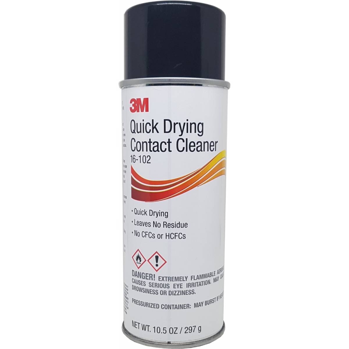 3M Quick Dry Contact Cleaner 10.5oz 16-102