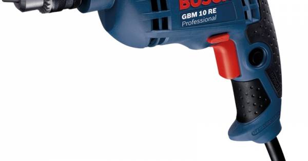 Bosch Drill GBM 10RE