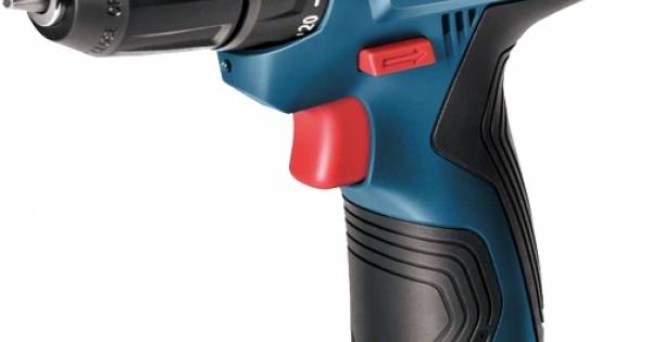 Bosch Cordless Drill / Screwdriver GSR120-LI
