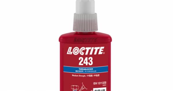 Loctite 243 Threadlocker 50ml