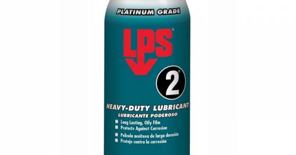 LPS Greaseless Lubricant 11oz