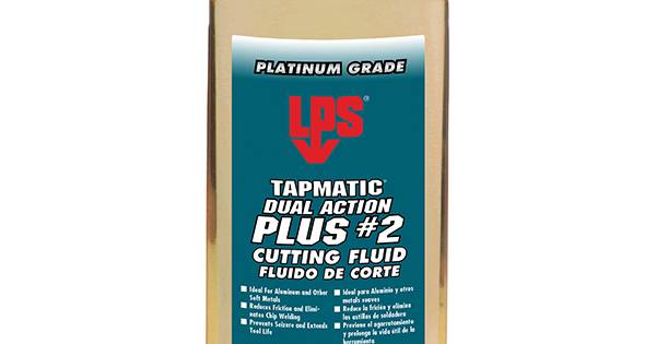 LPS Tapmatic Dual Action Plus #2 Cutting Fluid