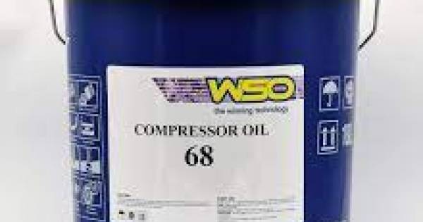 Compressor Oil 68 (18L)