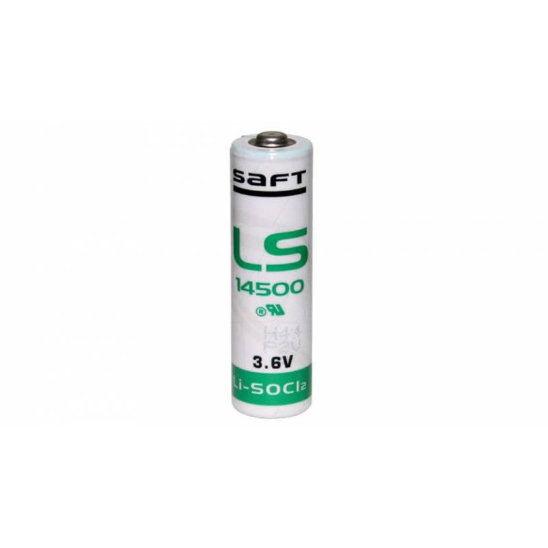 Saft Battery LS14500 (3.6v)
