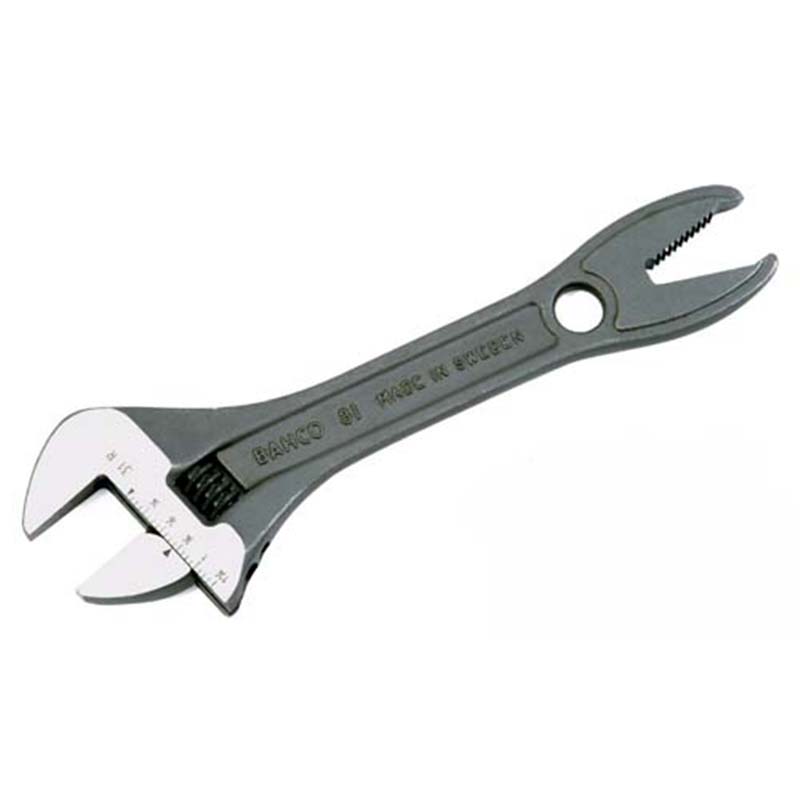 Bahco 31 R US Alligator Adjustable Wrench 8" (200mm)