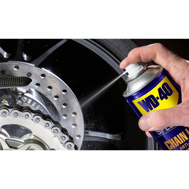 WD 40 SPECIALIST CHAIN LUBE 360ML