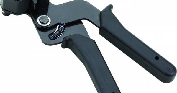 Stainless-Steel Cable Tie Forceps Plier