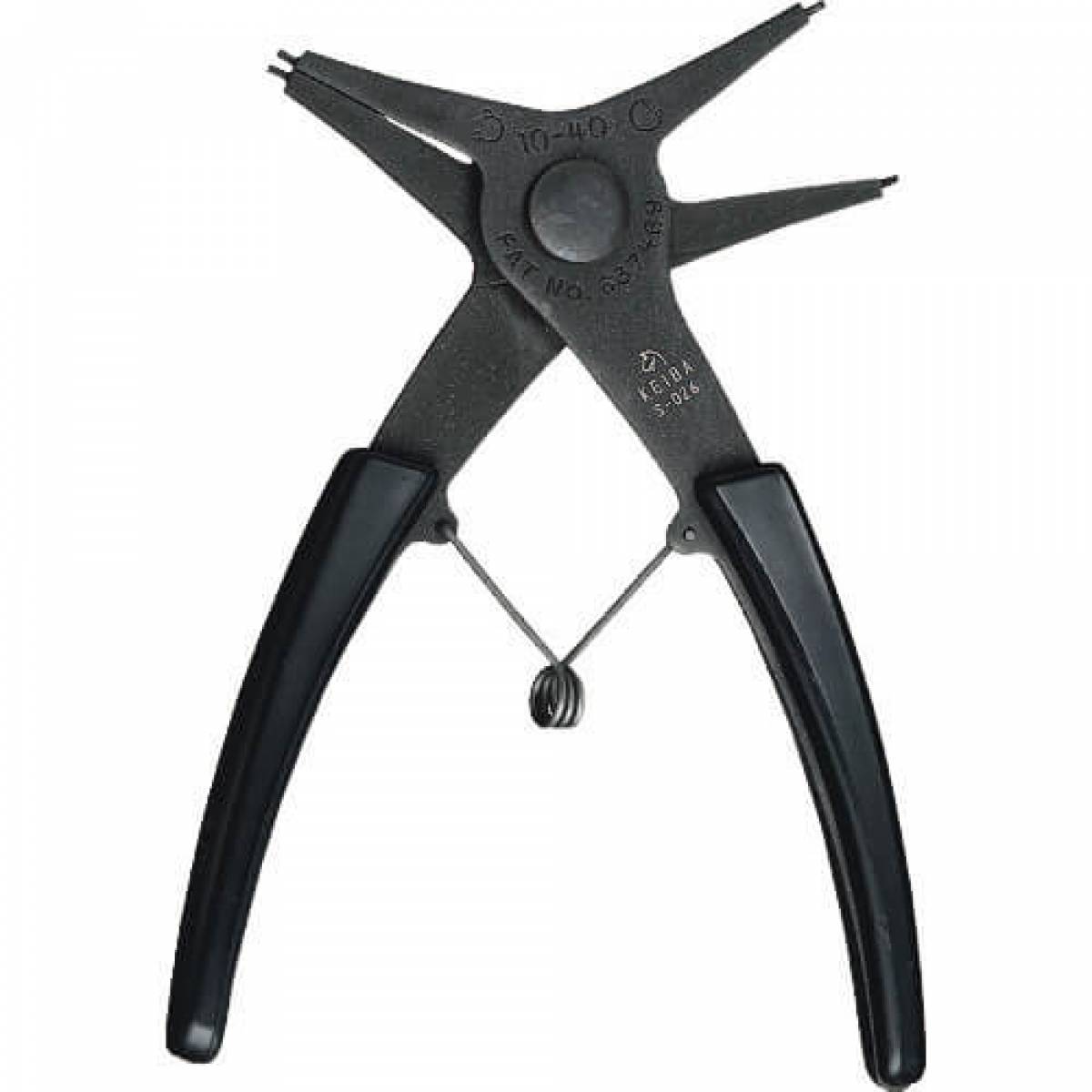 Keiba 4in1 Snap Ring Pliers S-026