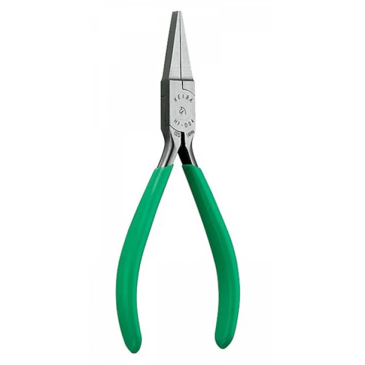 Keiba Flat Nose Pliers HF-D04