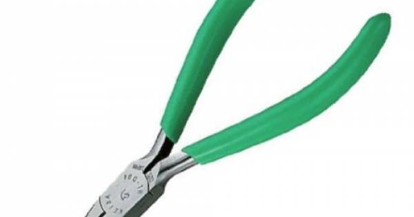 Keiba Long Nose Side Cutting Pliers HL-D04