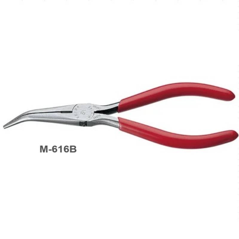 Keiba Electronic Long Nose Pliers M-616B