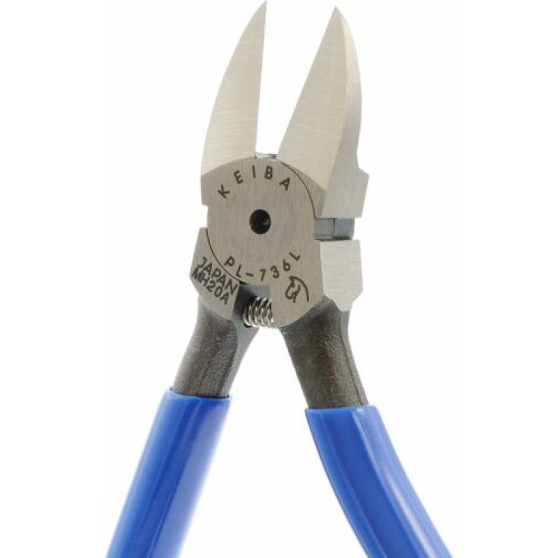 Keiba Ergonomic Plastic Cutting Plier PL-736L