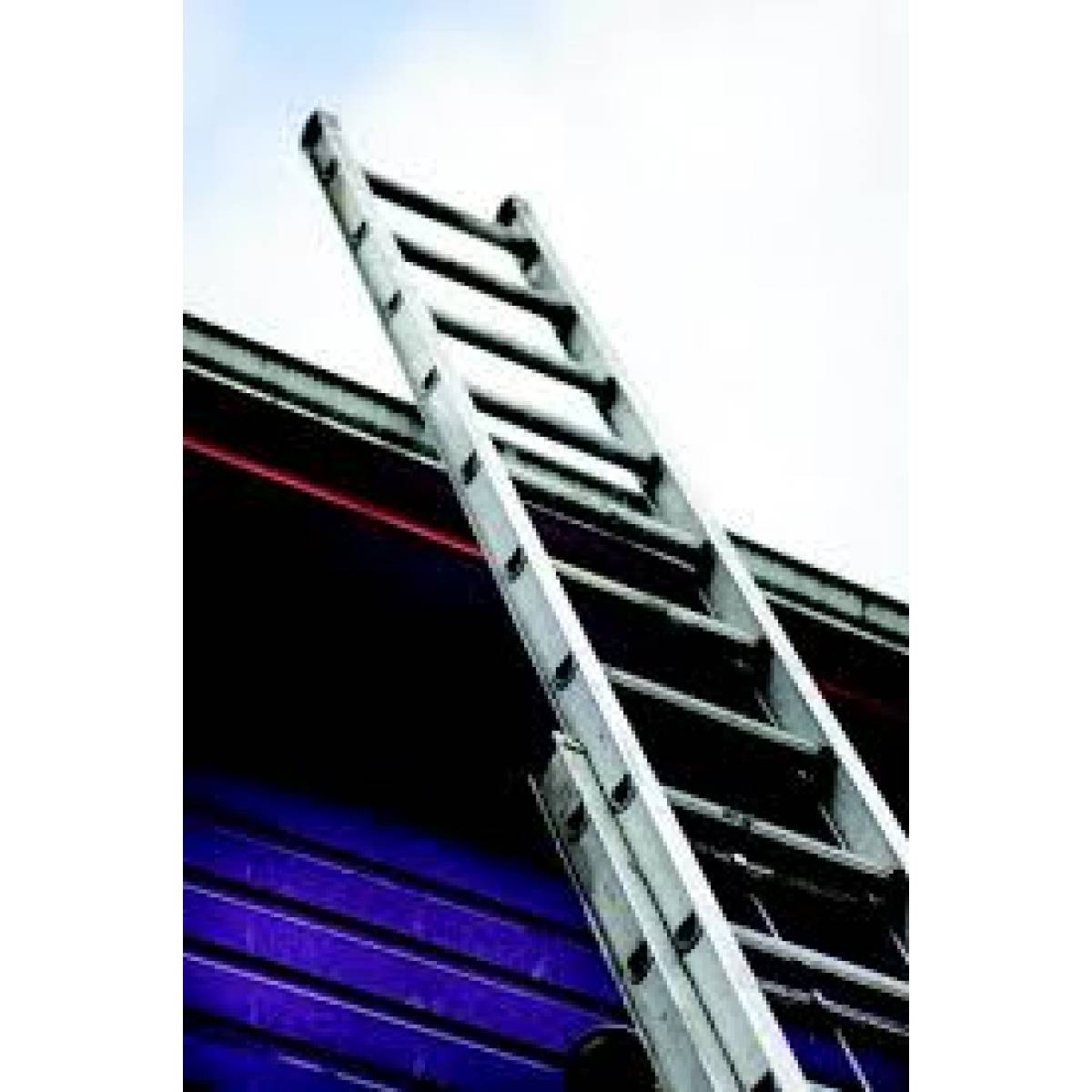 Aluminium Extension Ladder (Fireman)