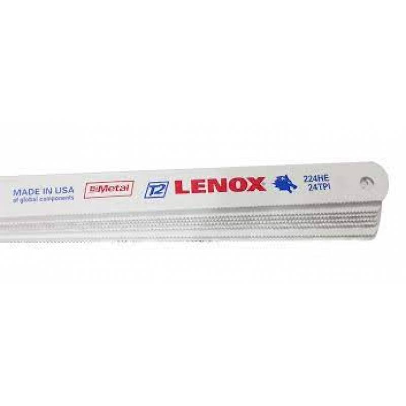 Lenox Bi-Metal Hand Hacksaw Blade