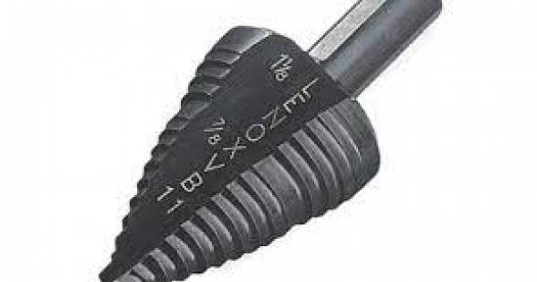 Lenox Vari-Bit Step Drill Bit