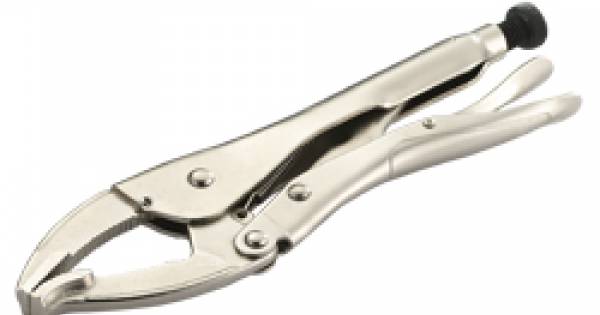 M10 Wide Jaw Locking Plier WLP-250