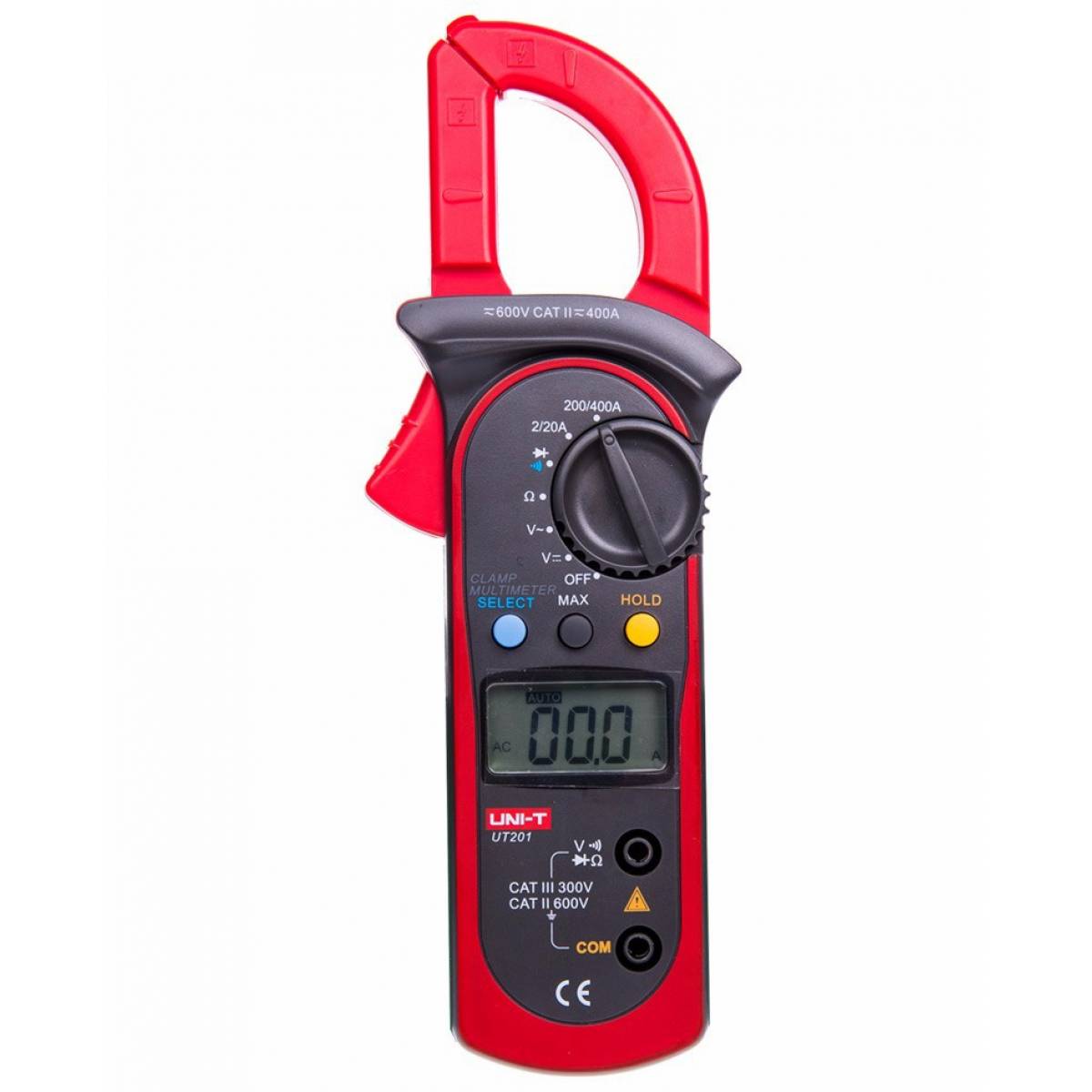 UNI-T Digital Clamp Meter UT-201