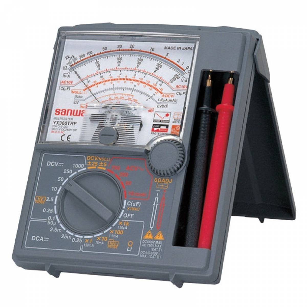 Sanwa Analog Multimeter YX360TRF