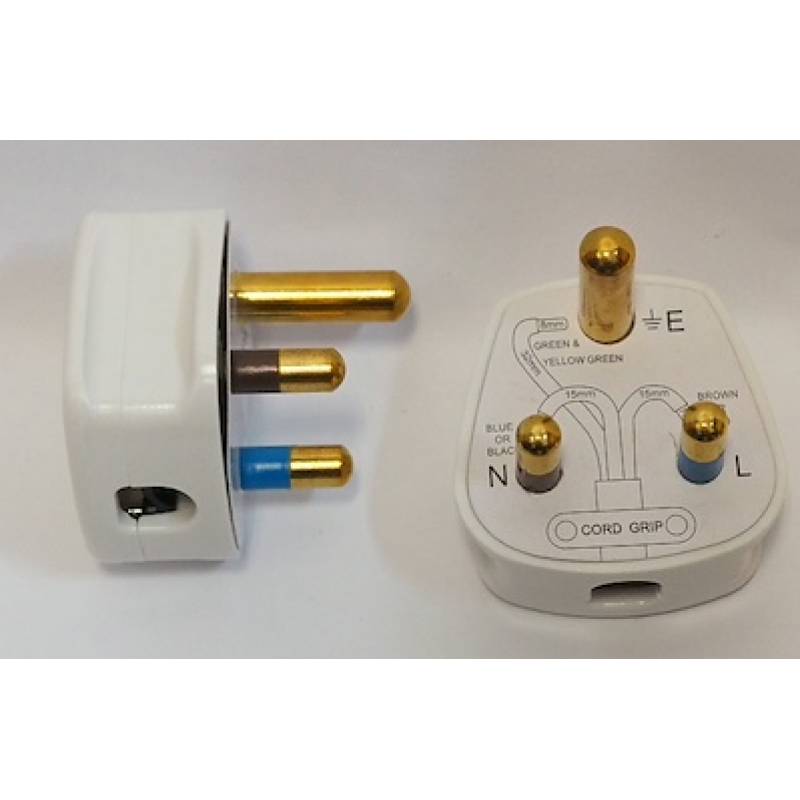 15A Plug Top