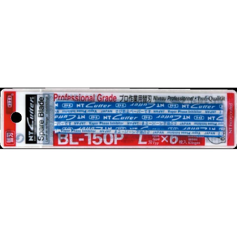 NT Cutter Spare Blade Heavy-Duty "BL-150P"