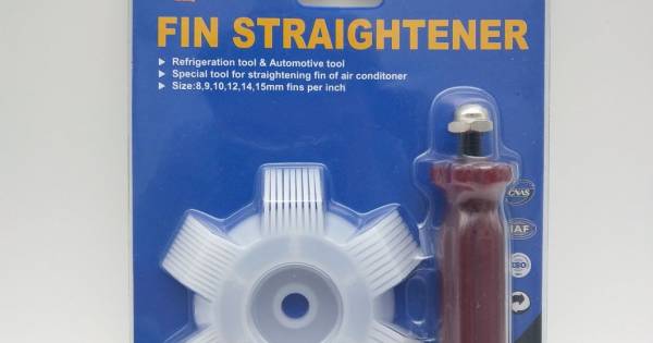 Fin Straightener CT-351