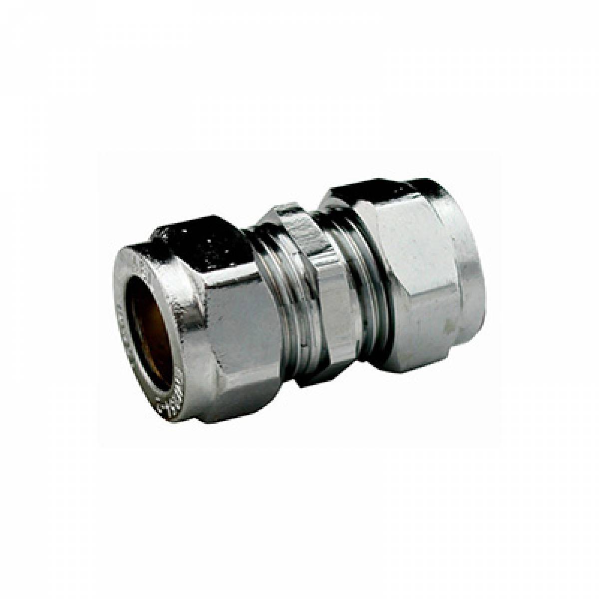 Melco Chrome Pipe Fitting (CC)