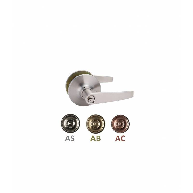 Nelon Tubular Lock - Lever Type
