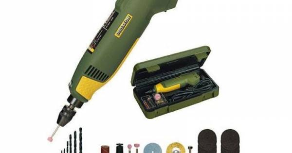 PROXXON 28472 Precision drill/grinder FBS 240/E
