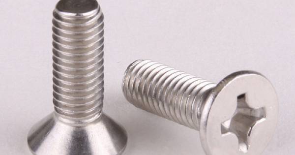 CSK Philip Screws