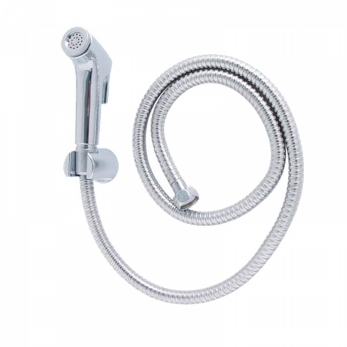 Showy Chrome Bidet Spray w/hose 2364C
