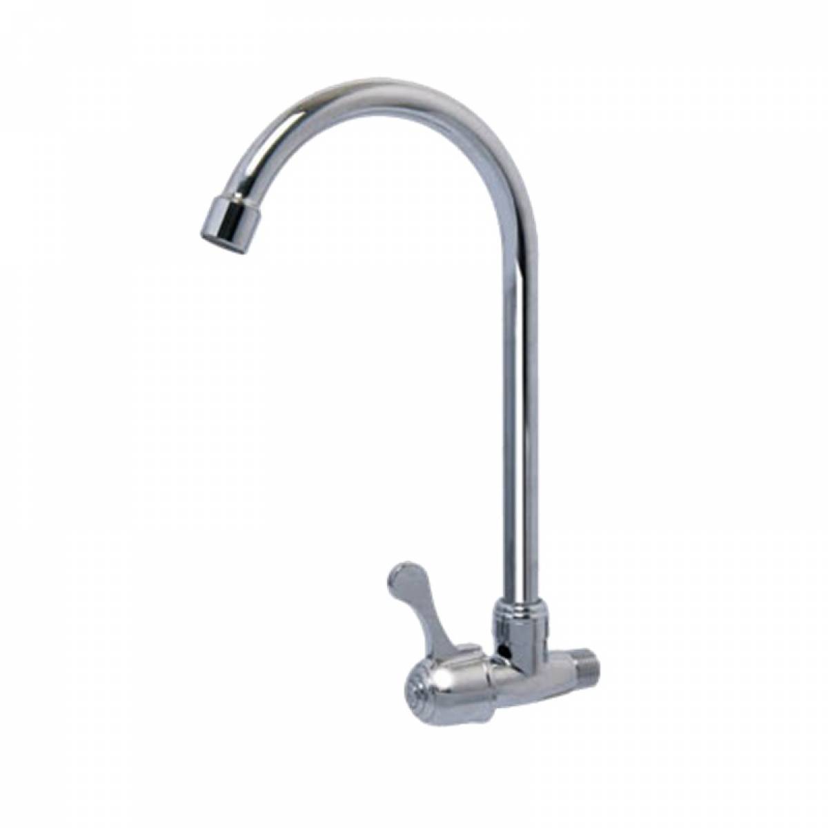 Showy Quarter Turn Single Lever Tap 6053U