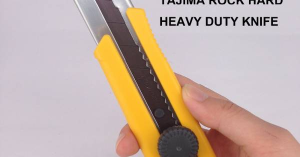 TAJIMA 25mm Heavy Duty Cutter LC-650 - Japan