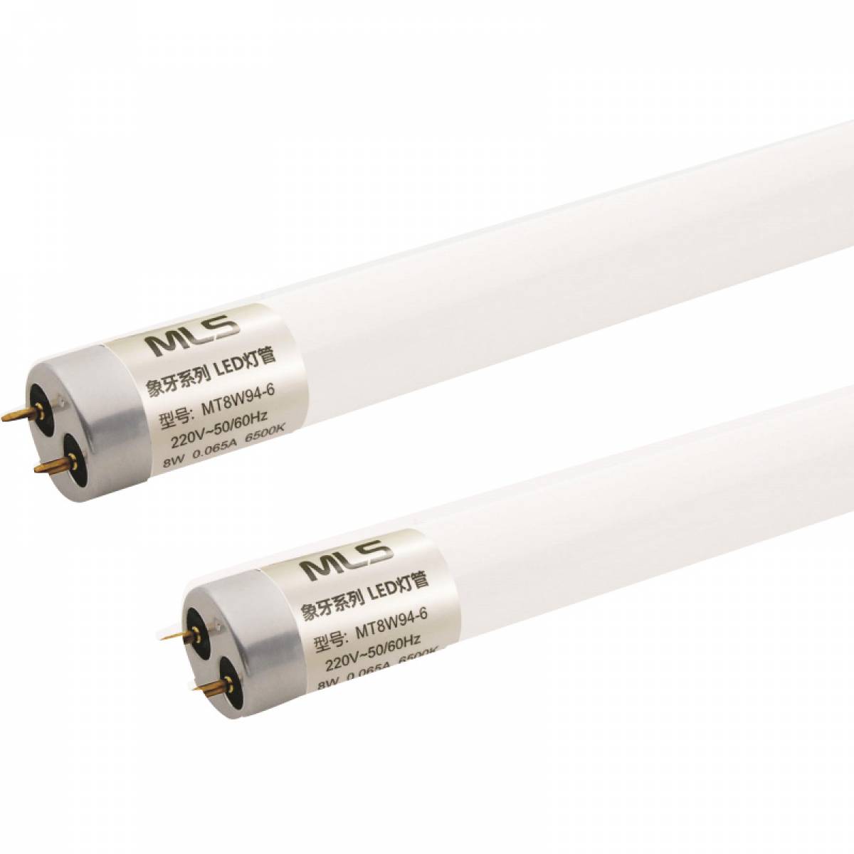 T8 LED Fluorescent Glass Tube (1-side)