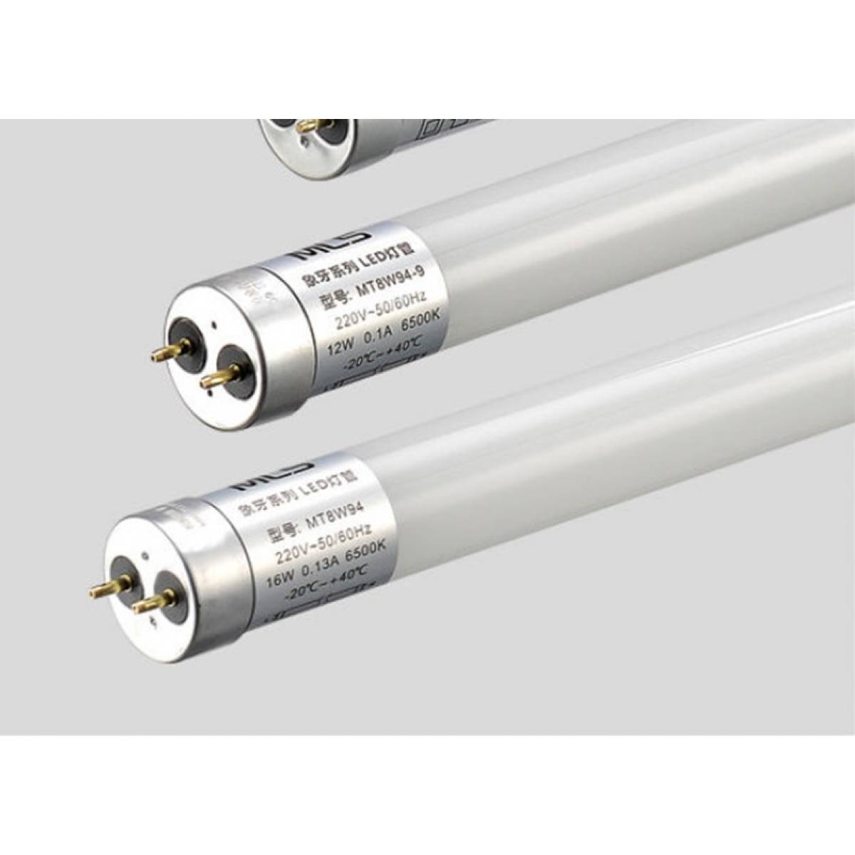 T8 LED Fluorescent Glass Tube (1-side)