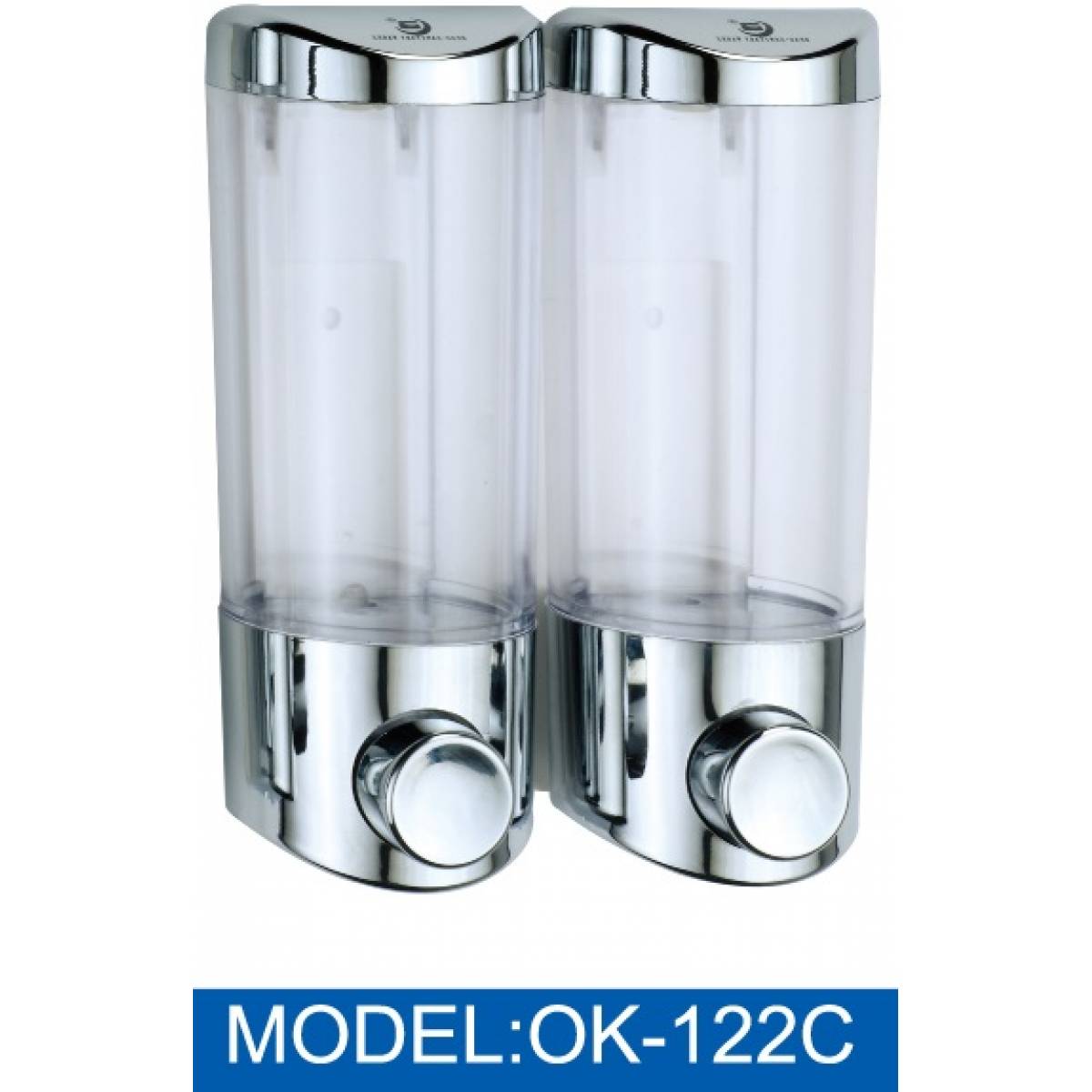 Plastic Soap Dispenser